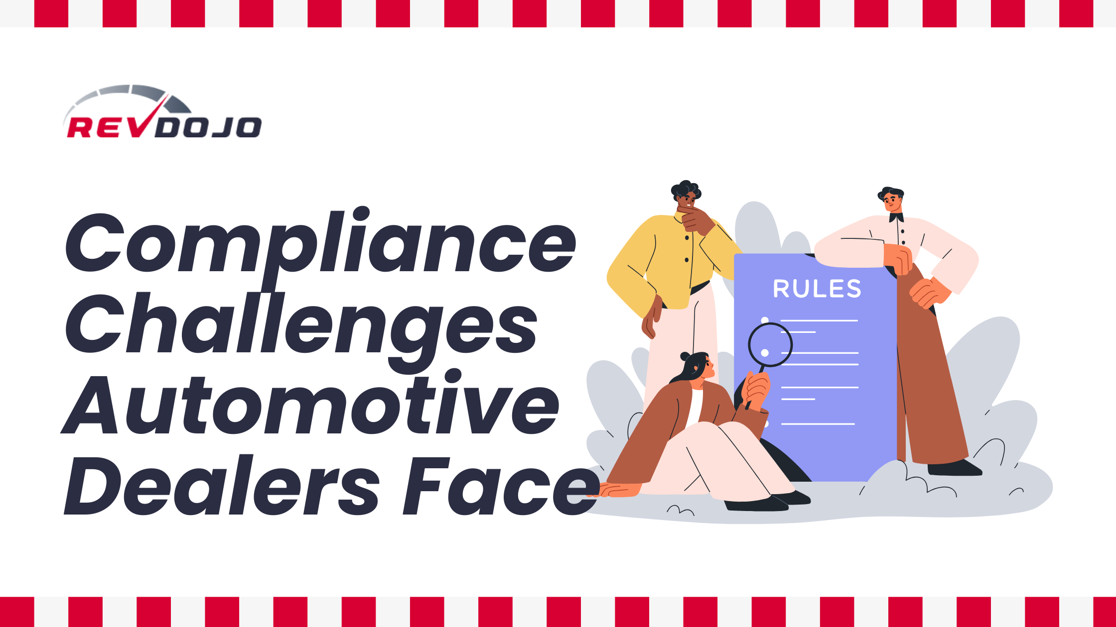 Car Sales Training Tips and News - RevDojo