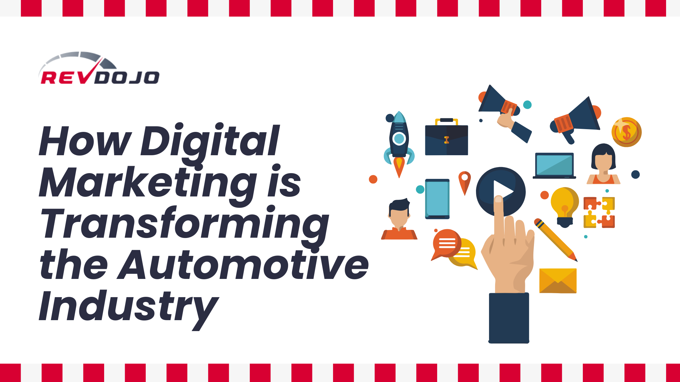 How Digital Marketing is Transforming the Automotive Industry