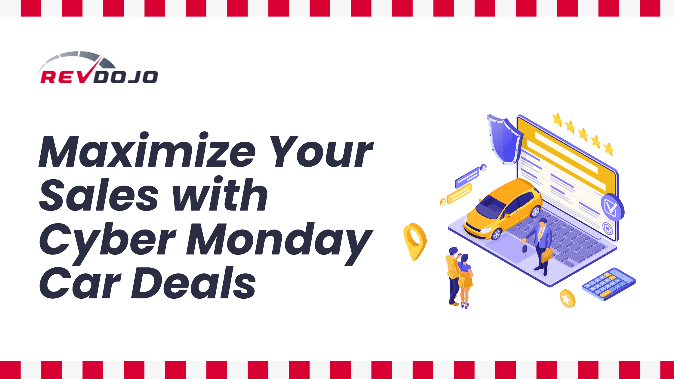 Maximize Your Sales with Cyber Monday Car Deals