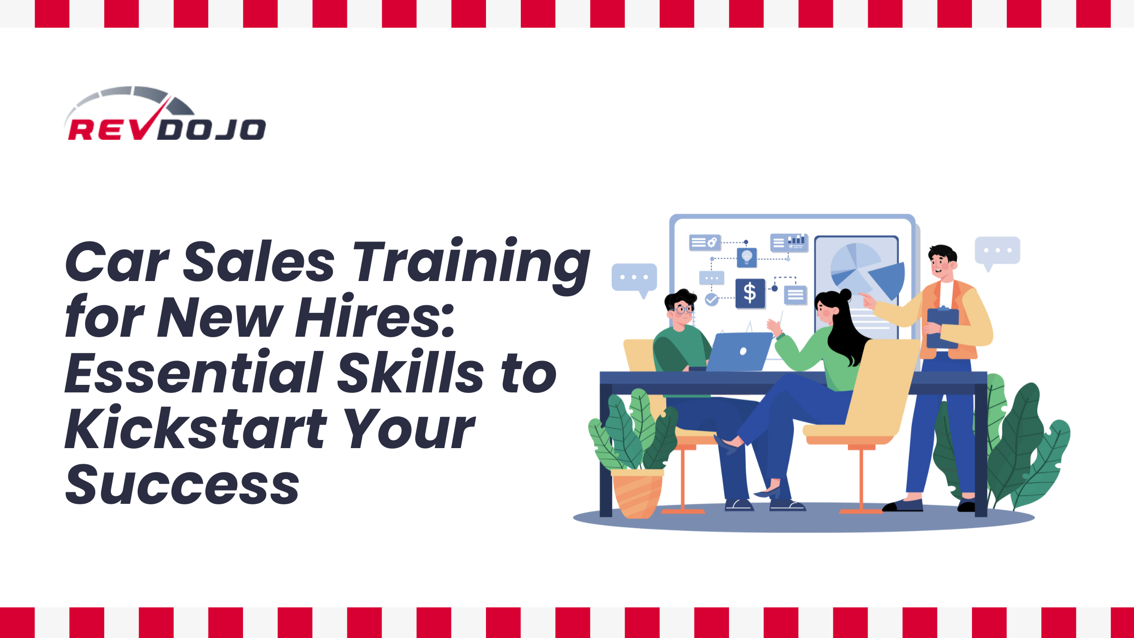 Car Sales Training for New Hires: Essential Skills to Kickstart Your ...