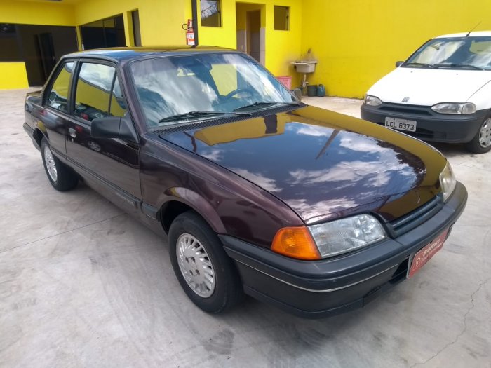 MONZA 1991 - Flamil Veículos