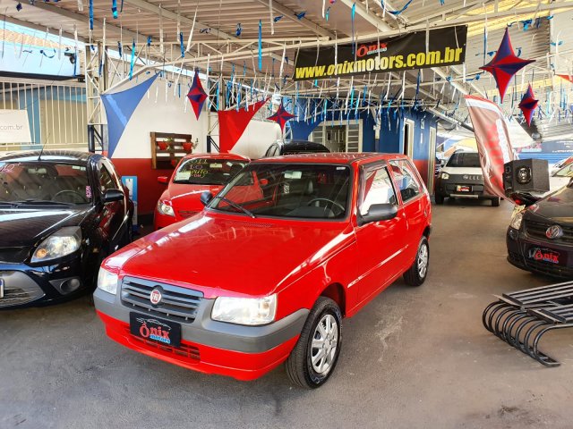 UNO 2013 - ÔNIX MOTORS