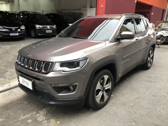 COMPASS 2017 - Jairo Automóveis