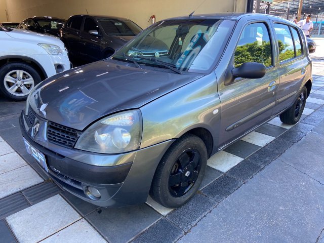 CLIO HATCH 2005 - TOP VEÍCULOS