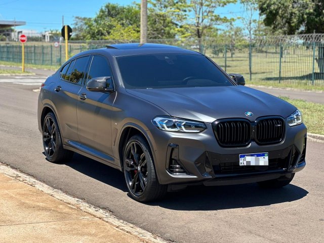 X4 2022 - FACCI MOTORS