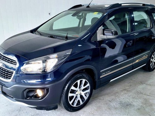 SPIN 2016 - Jairo Automóveis