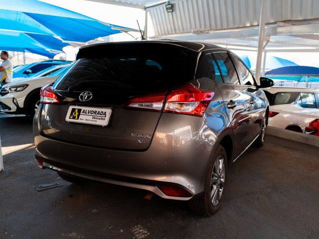 YARIS HATCH 2020 - Alvorada Veículos