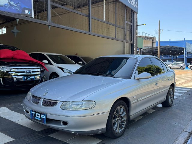 OMEGA 2000 - TOP VEÍCULOS