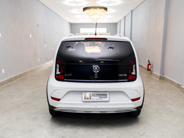 CROSS UP 2019 - Alvorada Veículos