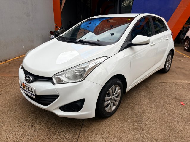 HB20 2015 - Souza Veículos