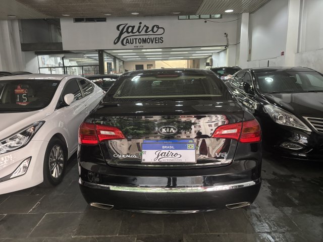 CADENZA 2011 - Jairo Automóveis