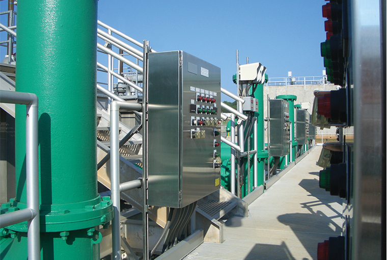 Automation Control Systems | Revere Control Systems