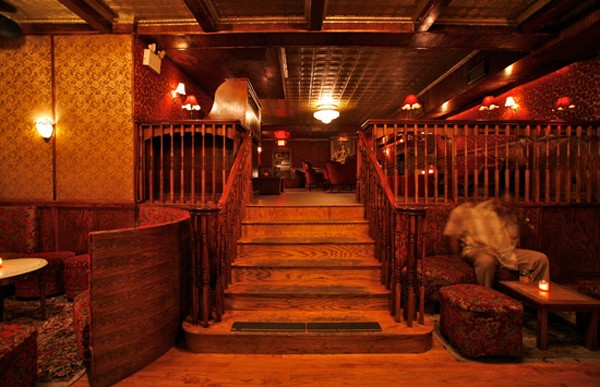 The Back Room in New York