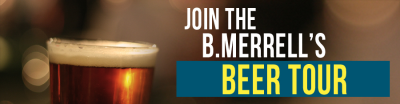 B Merrell’s in Columbus