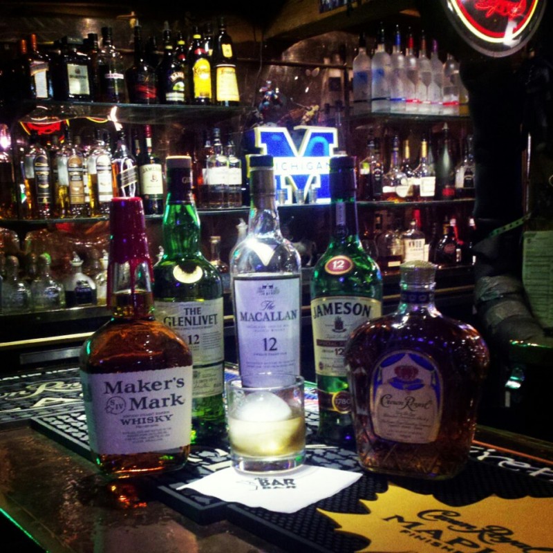 The Bar Bar in Savannah