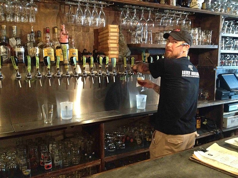 The Porter Beer Bar in Atlanta