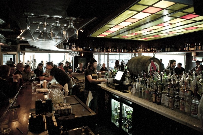 Goodfriend Beer Garden & Burger House in Dallas
