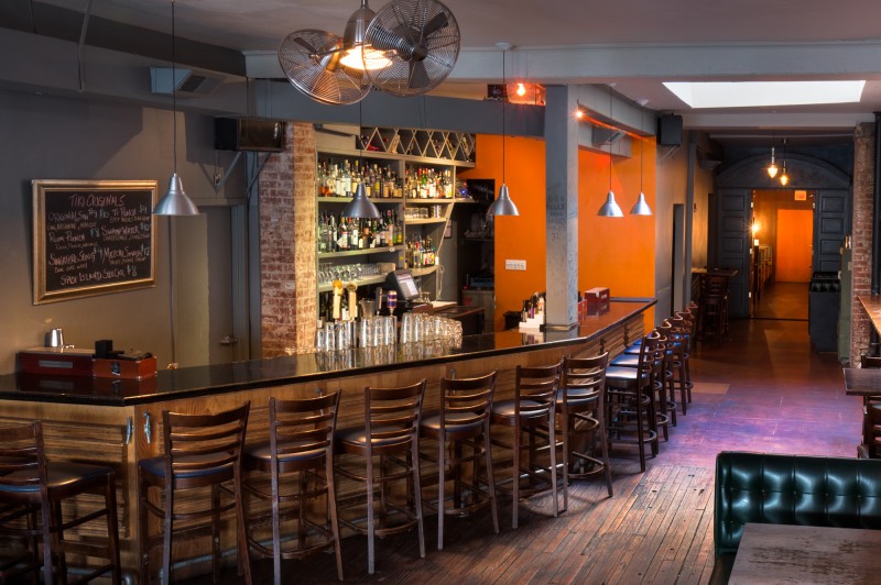 The Passenger in Washington