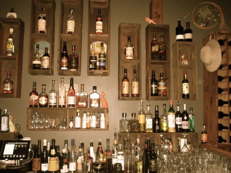 Junk Bar in Ashgrove