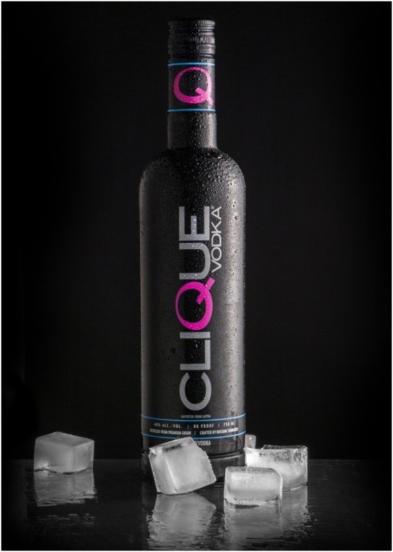 Clique Vodka