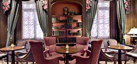 Library Bar in Toronto