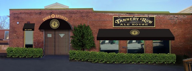 Tannery Row Ale House in Buford