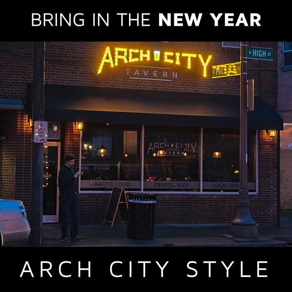 Arch City Tavern in Columbus