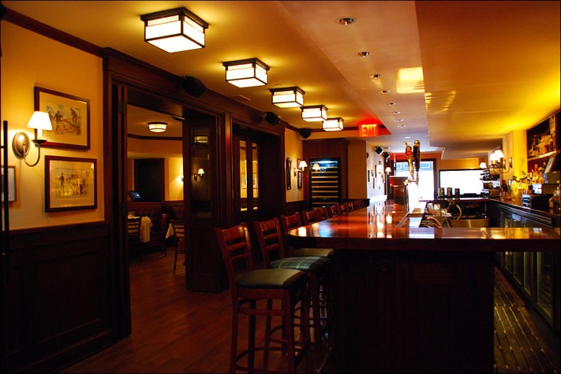 St. Andrews Restaurant and Bar in New York