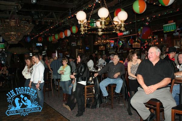 Jim Porter's Good Time Emporium in Louisville