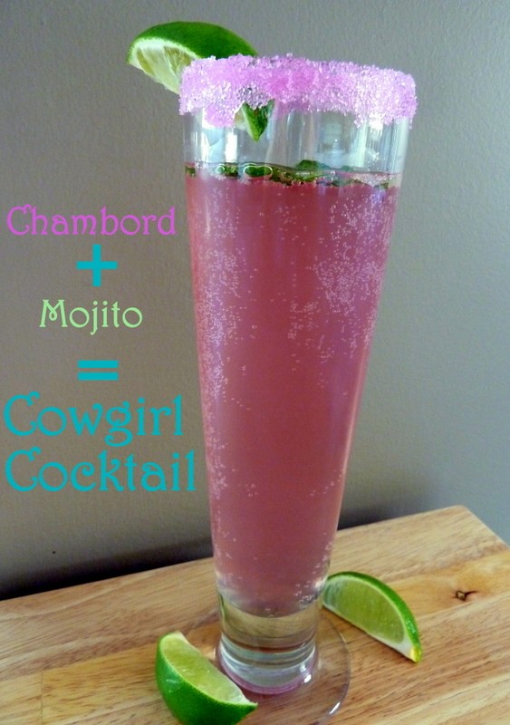 The Cowgirl Cocktail | Cocktail Recipes