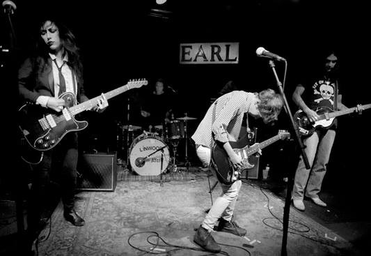 The Earl in Atlanta