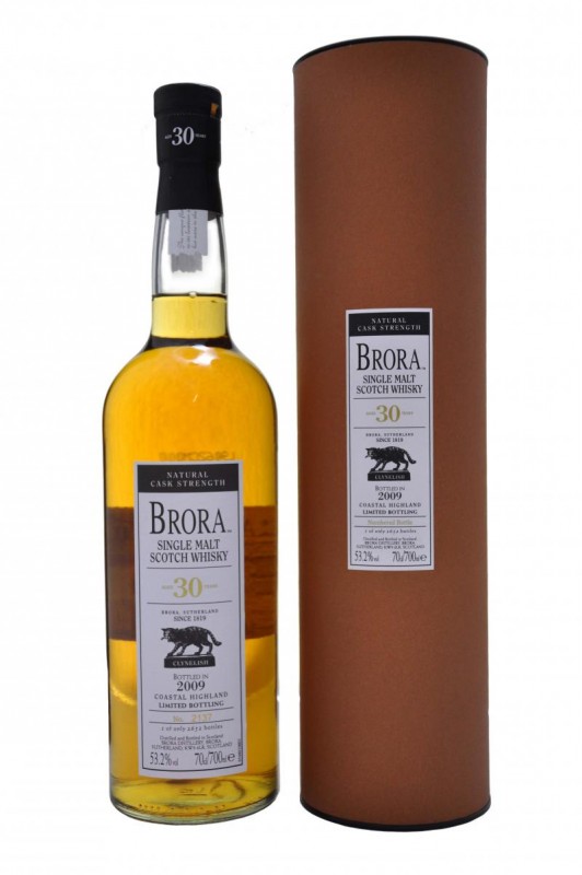Brora 30 Year