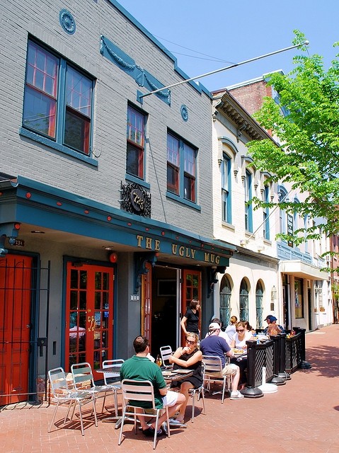 The Ugly Mug DC in Washington