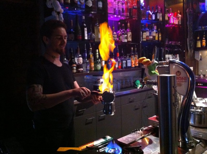 Mana Bar in Fortitude Valley