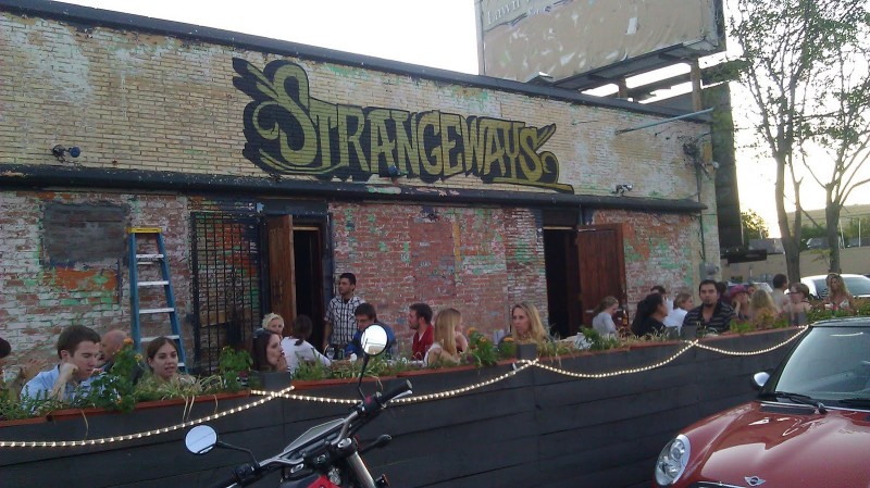 Strange Ways in Dallas