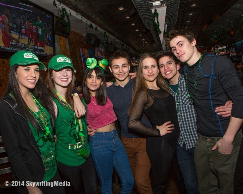 123 Burger Shot Beer in New York