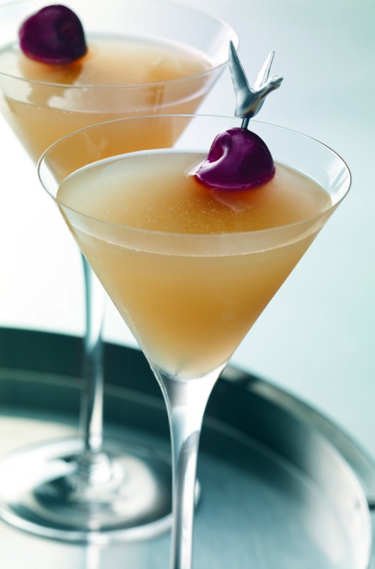 Cherry Noir | Cocktail Recipes