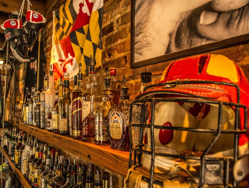 Cardinal Tavern in Baltimore