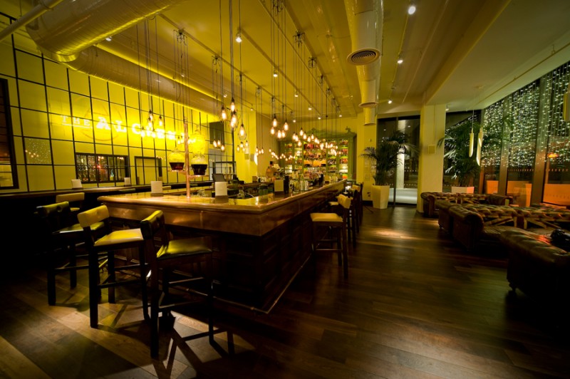 The Alchemist in Manchester