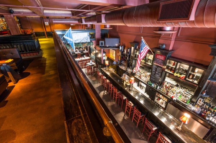 Stitch Bar & Louge in New York