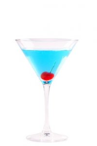Blue Coconut | Cocktail Recipes