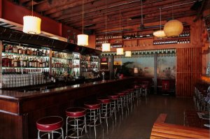 B-Bar & Grill- a.k.a. Bowery Bar in New York