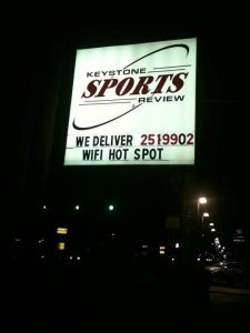 Keystone Sports Review in Indianapolis