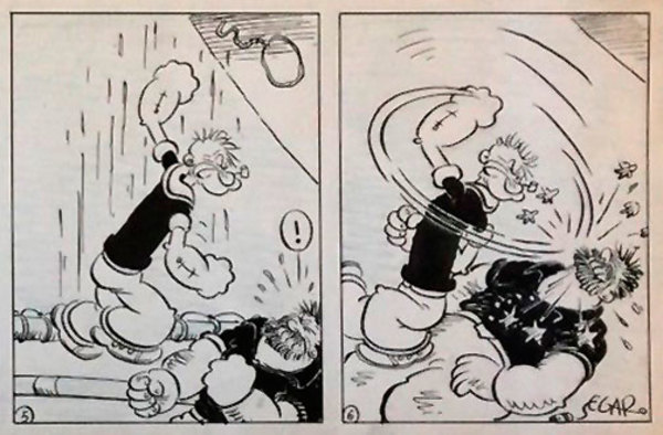 Issue #1 - Comicart.tips