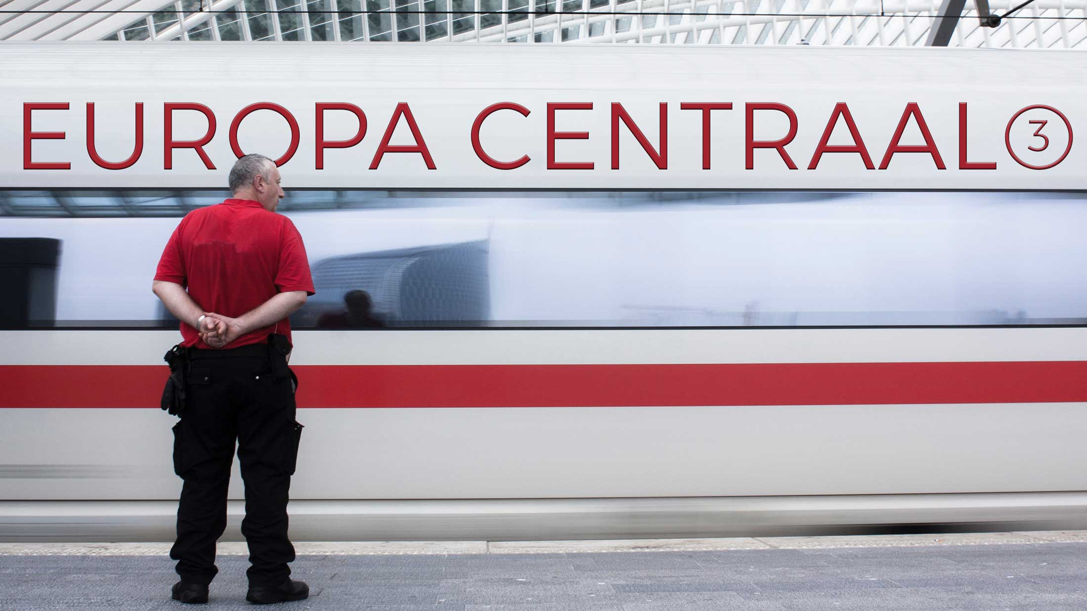 Europa Centraal | Stefan de Vries | Substack