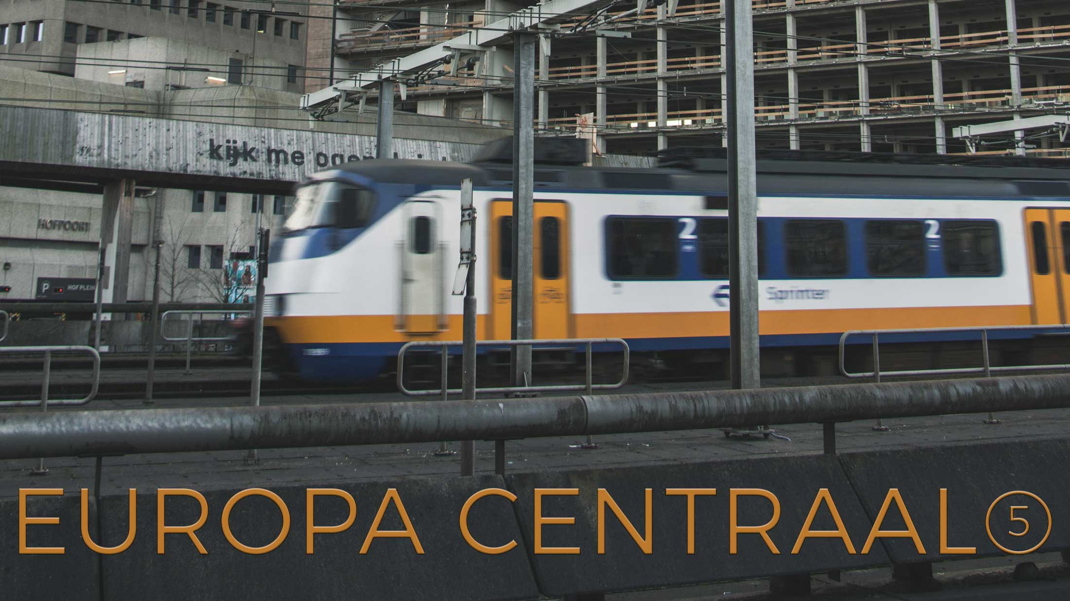 Europa Centraal | Stefan de Vries | Substack