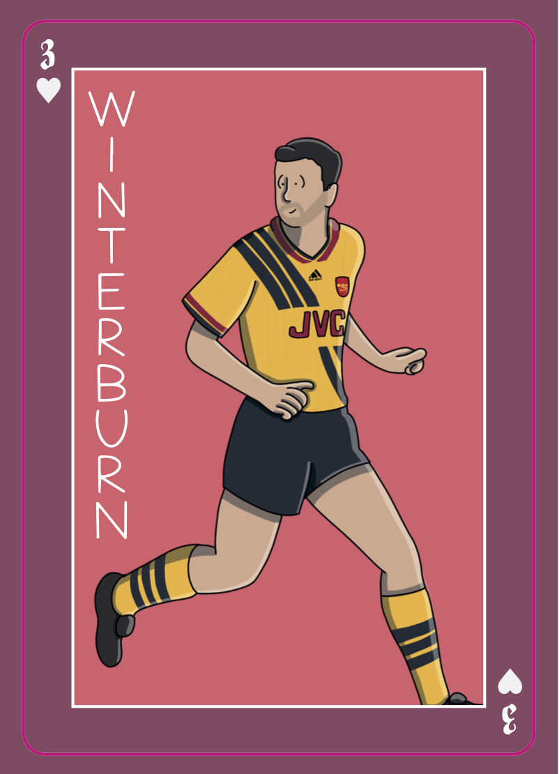 I drew something - Poorly Drawn Arsenal Newsletter