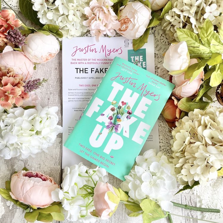 The truth about the first line + THE FAKE-UP chapter 1 to read!