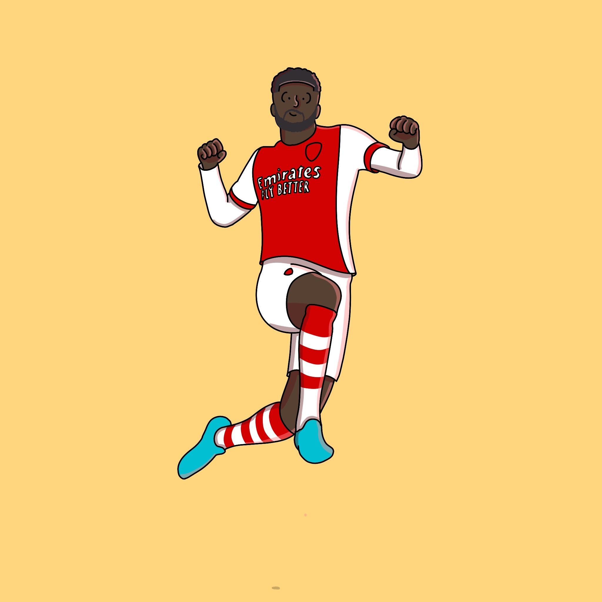 Are we…good? - Poorly Drawn Arsenal Newsletter