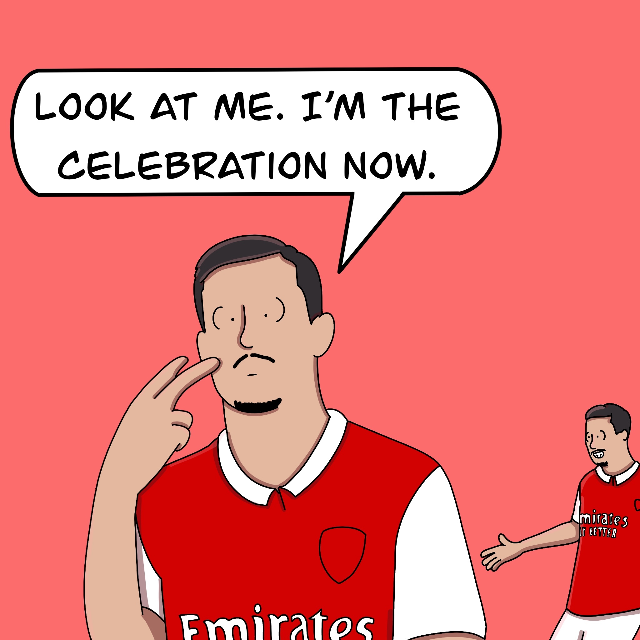 End of the season - Poorly Drawn Arsenal Newsletter